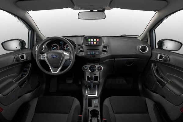 Teste: Ford Fiesta turbinado está mais barato, mas ainda há pontos a ...