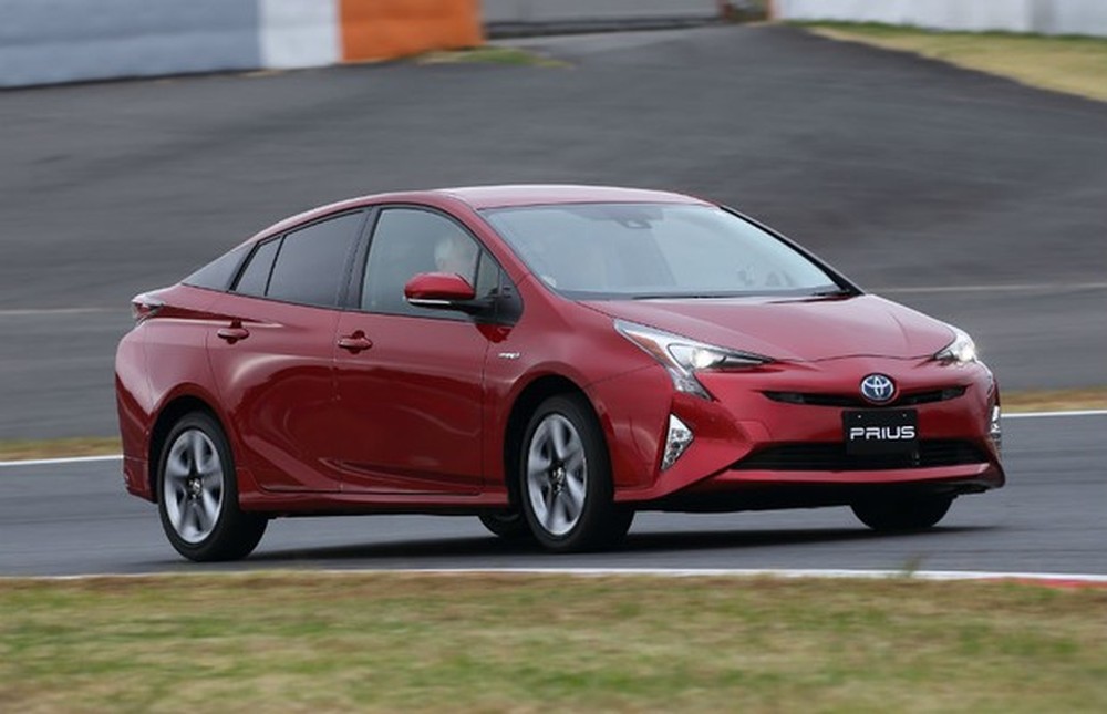 Aceleramos o novo Toyota Prius