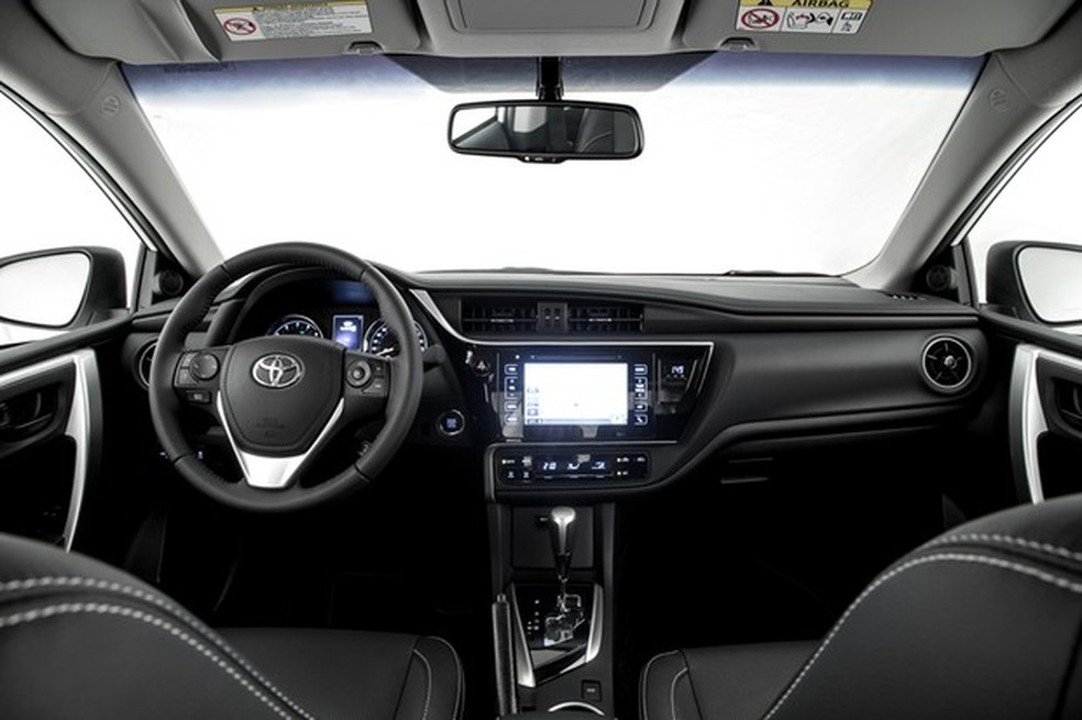 Toyota Corolla 2019 fica mais barato na versão de entrada e mais caro ...