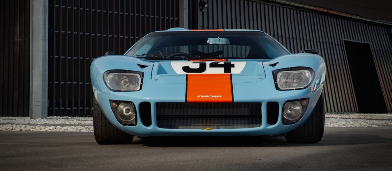 Carros históricos celebram a herança das corridas automobilísticas