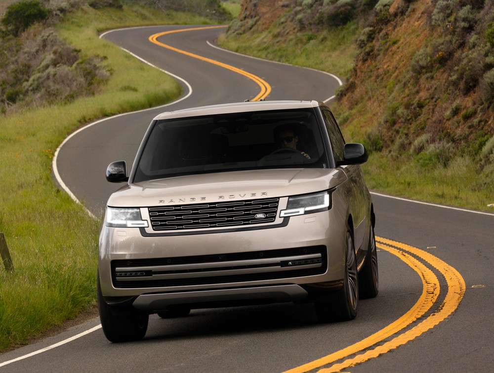Teste: Novo Range Rover evolui e oferece conforto para agradar até a ...