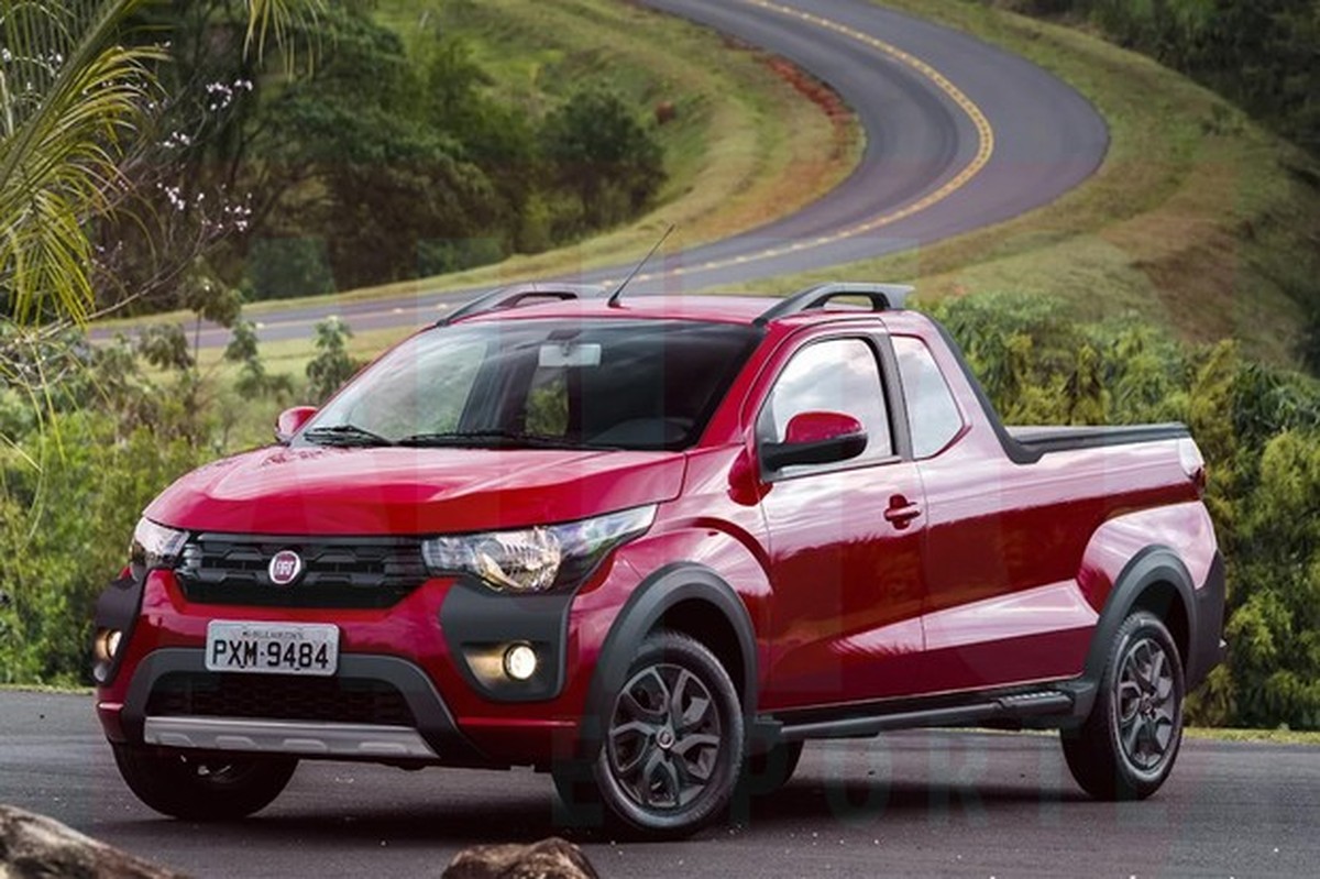Segredo: tudo o que sabemos sobre a nova picape da Fiat