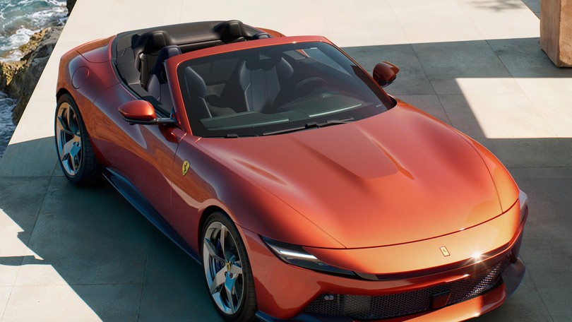 Autoesporte Carros: Ferrari
