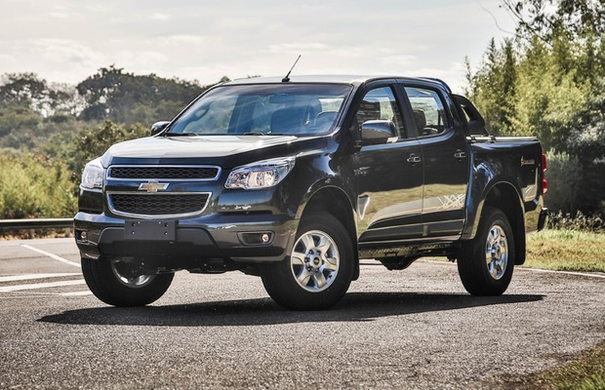 Teste: Chevrolet S10 2.5 Freeride