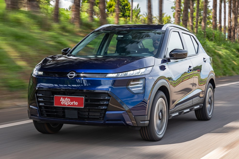 Teste: Nissan Kait consegue ser mais do que um Kicks Play repaginado?