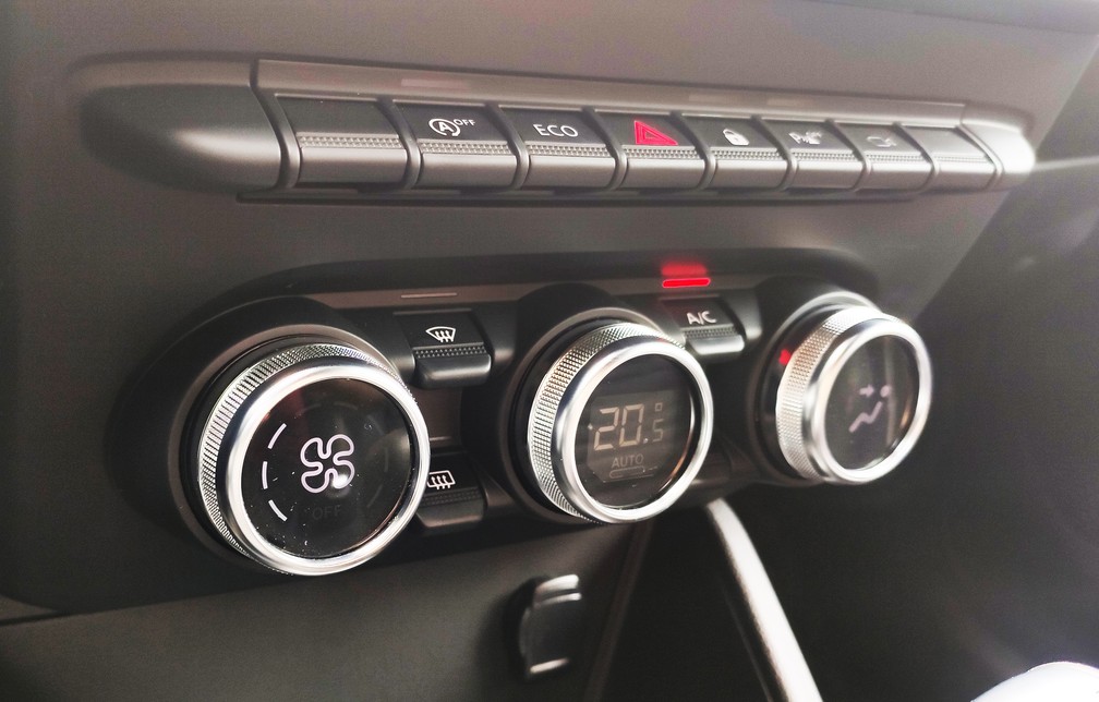 Renault Duster Iconic: primeiras impressões