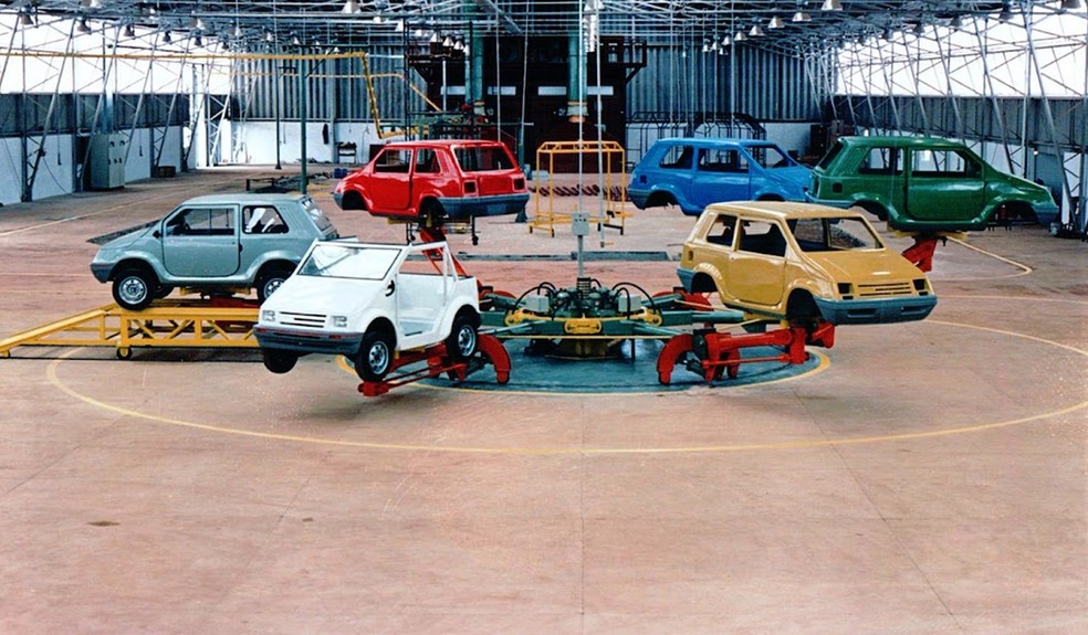 Os 100 anos de João Gurgel, o homem que fabricou carro popular brasileiro