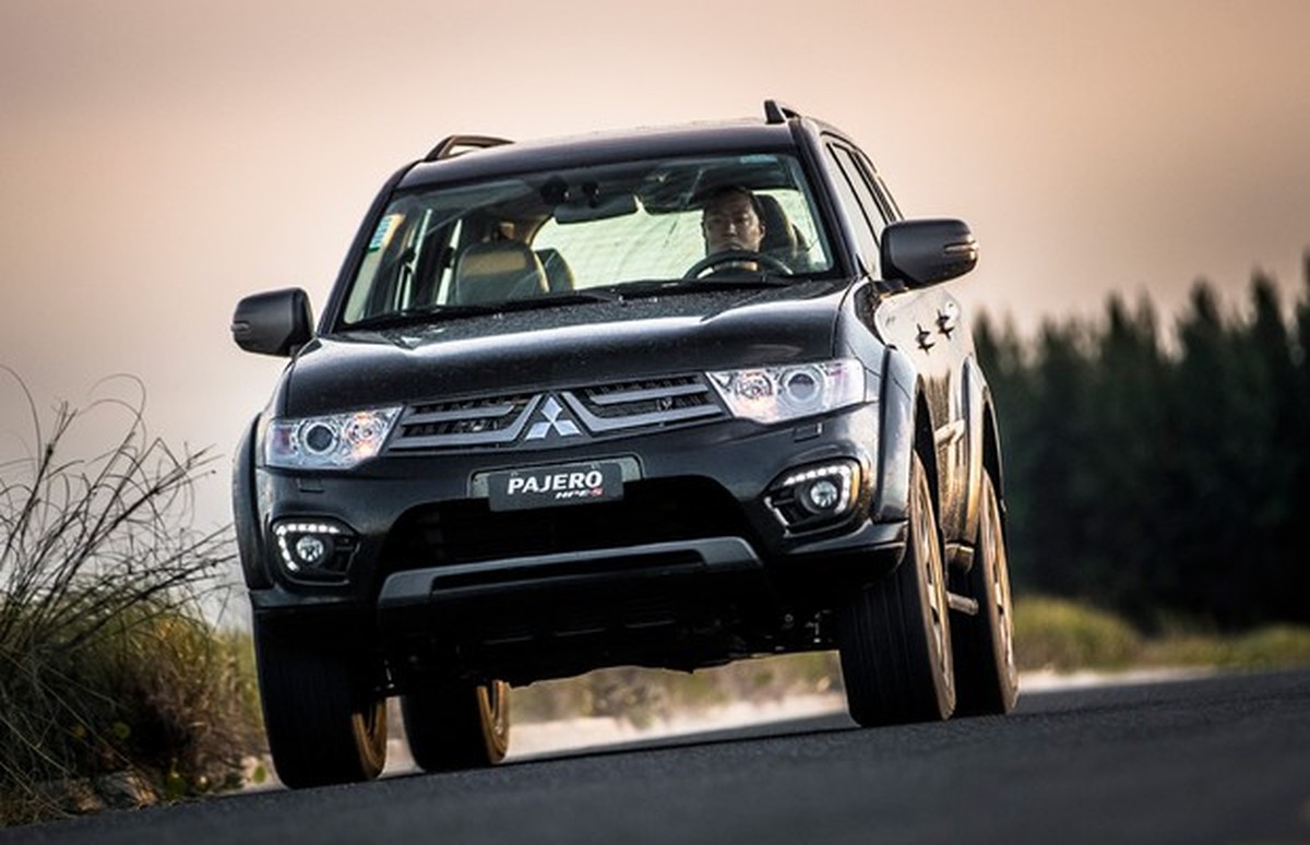 Mitsubishi Pajero ganha edição especial por R$ 179.990