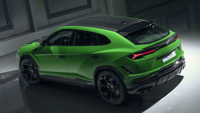 Lamborghini Urus tem duas novas versões no Brasil por até R$ 4,3 milhões