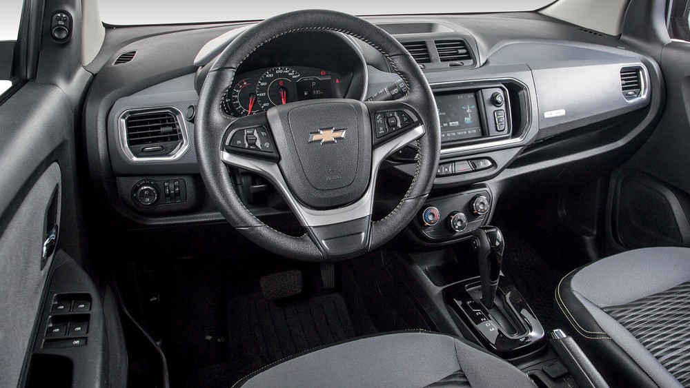 Chevrolet Spin: veja preços na Tabela Fipe e pontos fortes da minivan