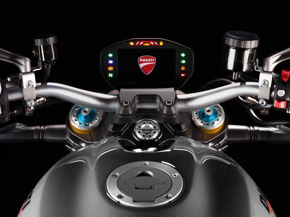 Ducati Monster 1200 S fica mais potente e preço da pré-venda é de R$ 59.900