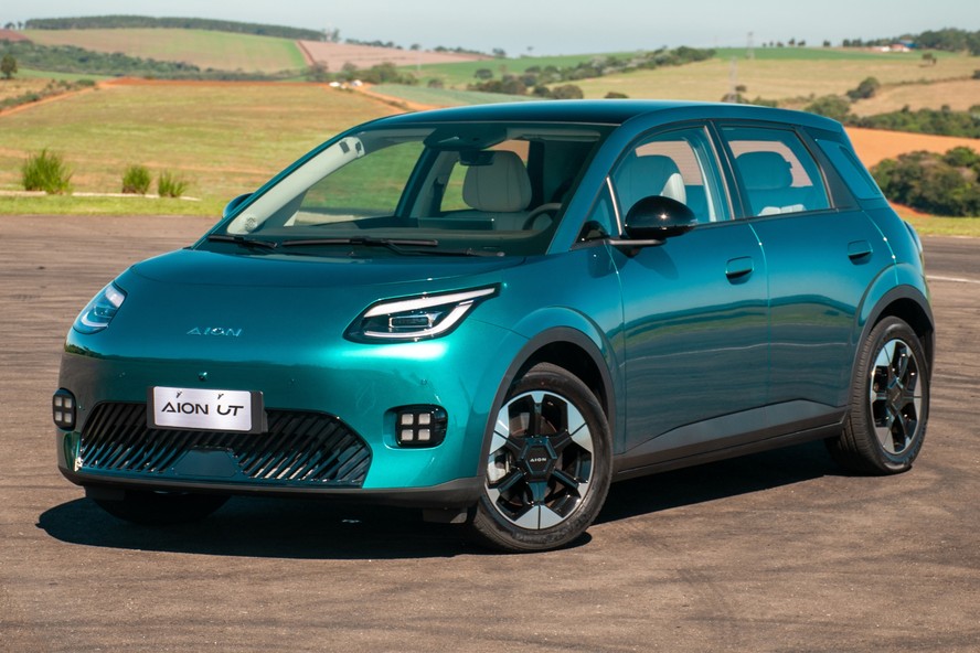 GAC Aion UT: preços, versões e equipamentos do rival do BYD Dolphin