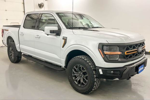 Autoesporte Carros: Ford F-150