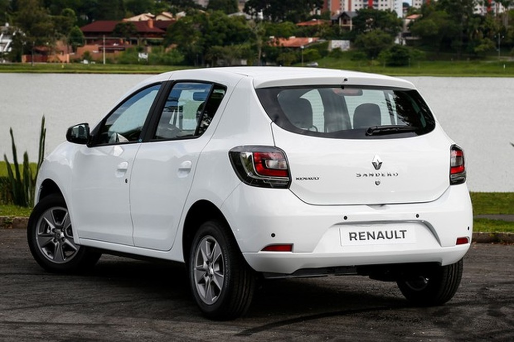 Renault apresenta novos motores 1.0 de três cilindros e 1.6 16V ...