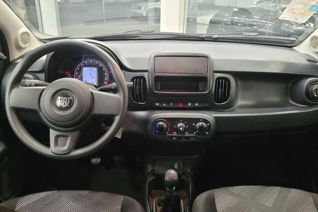 Autoesporte Carros: Fiat Mobi