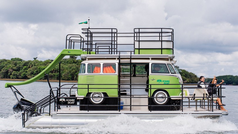 Autoesporte Carros: Kombi