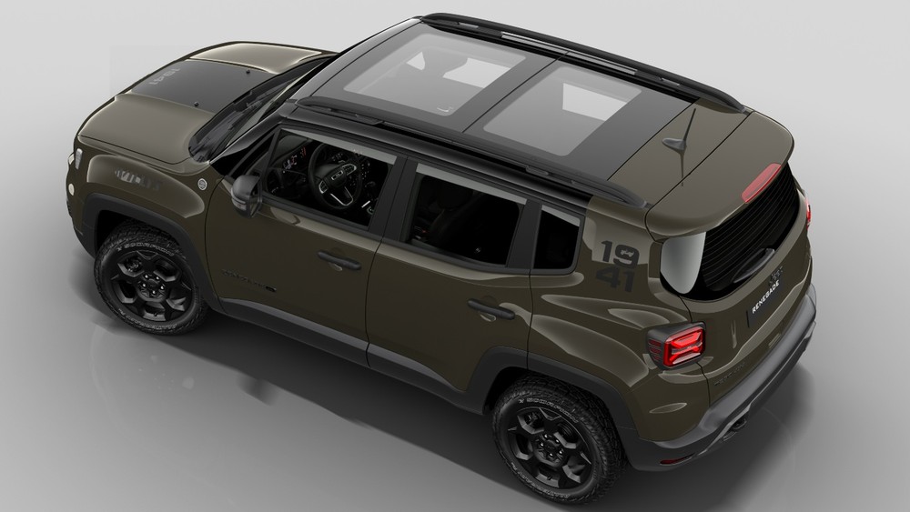 Jeep Renegade 2025: veja preços, versões e equipamentos