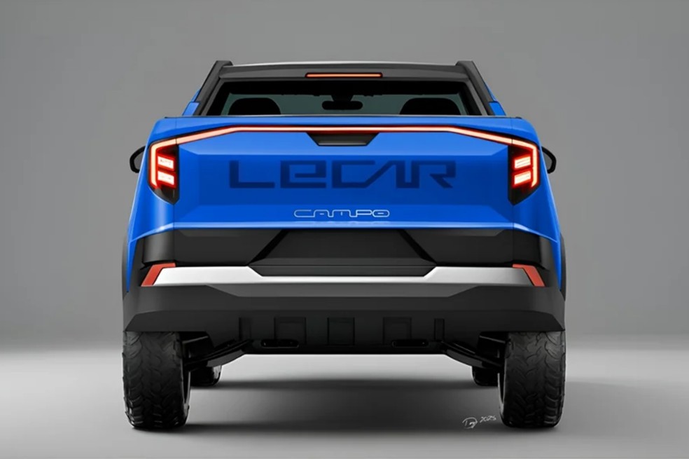 Lecar 459: novo carro híbrido brasileiro tem motor de Kicks e chega em 2026