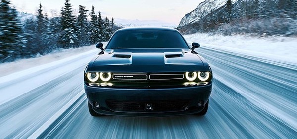 Dodge coloca tração integral no Challenger GT