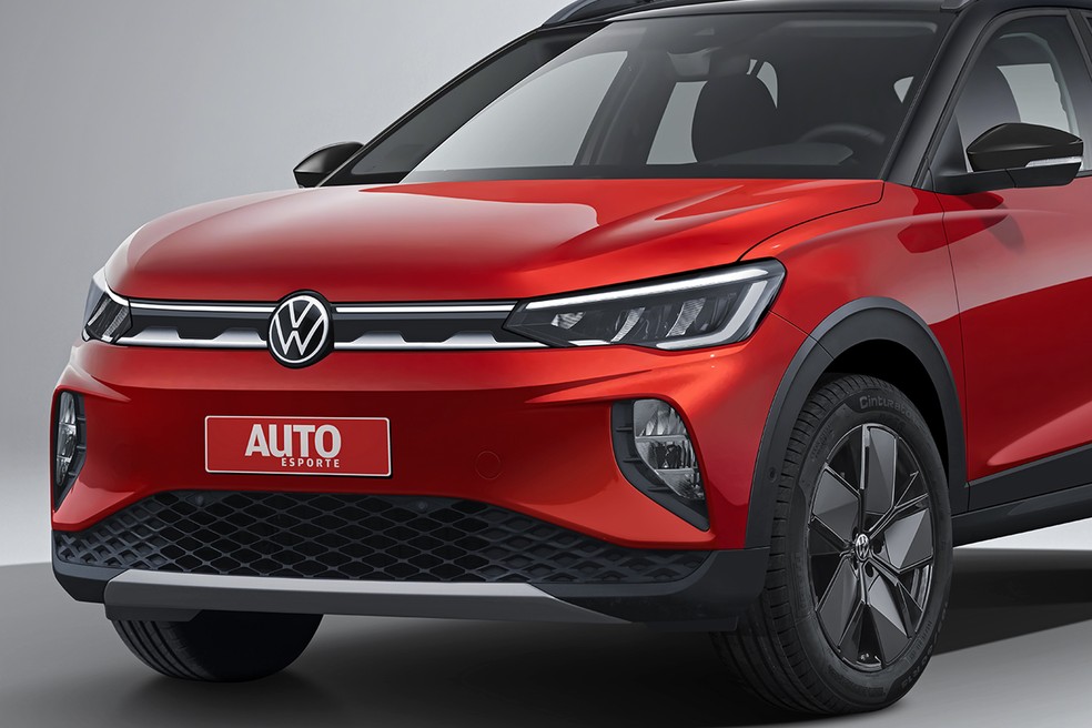 Exclusivo: Volkswagen A0 SUV terá cara de mini-Tiguan em corpo de Polo