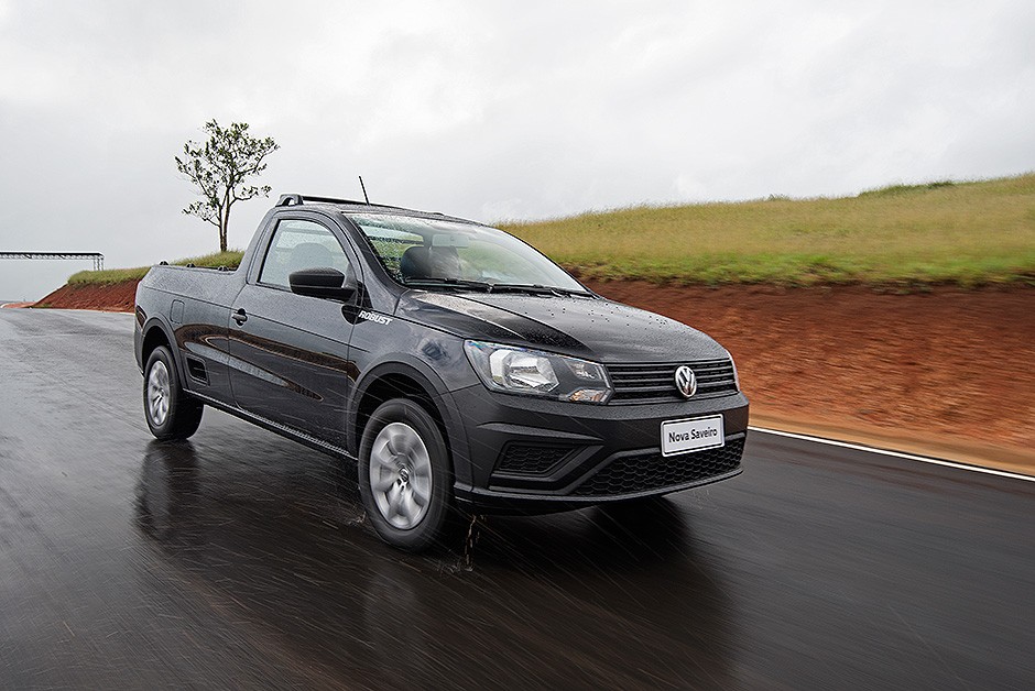 Volkswagen Saveiro: todos os preços, versões e custos