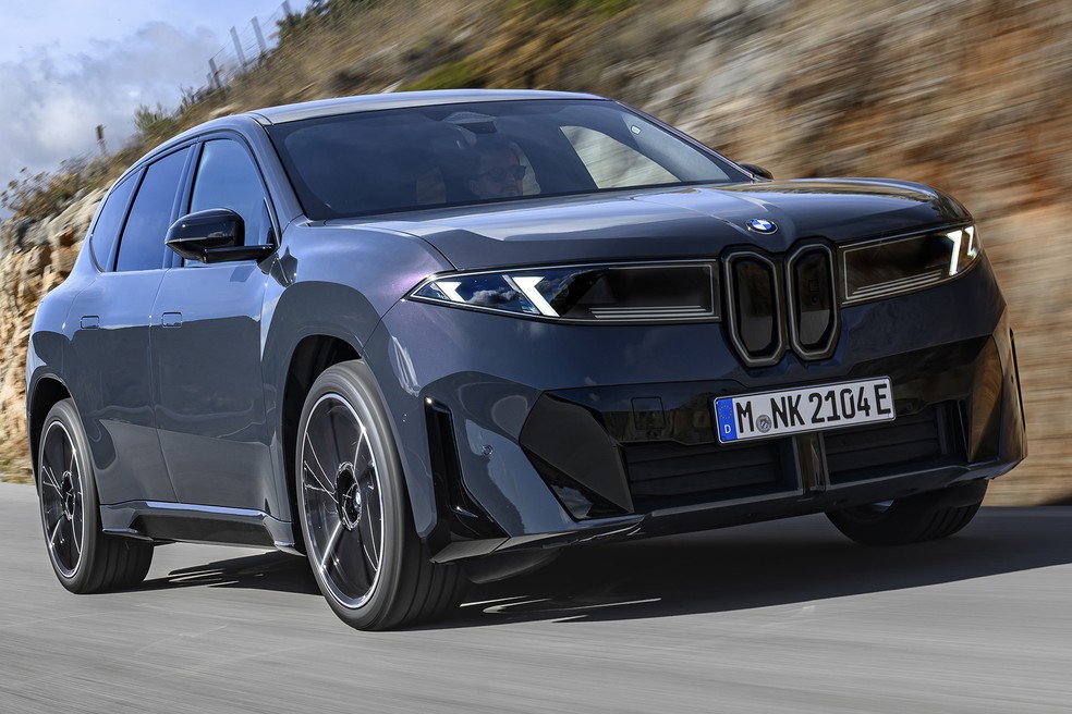 Teste: novo BMW iX3 antecipa futuro promissor da marca no Brasil e no mundo