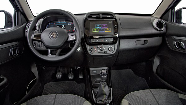 Renault Kwid 2025: veja preços, equipamentos, consumo e versões