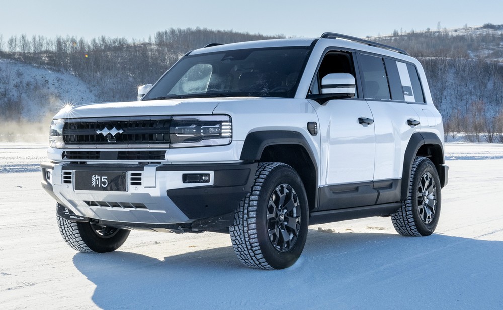 BYD vai lançar marca de luxo Denza com lojas próprias no Brasil em 2025