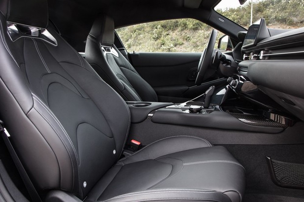 Teste: Toyota Supra de 340 cv é veloz e quase furioso