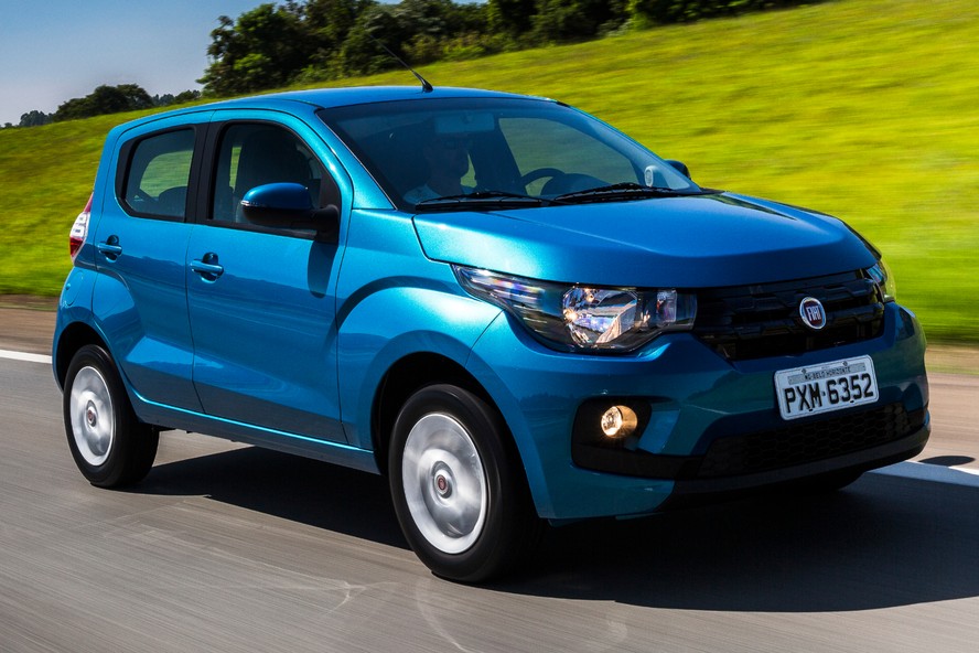 Fiat Mobi: as 5 versões mais valorizadas no mercado de usados