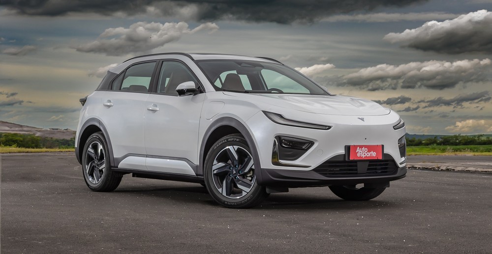 Teste: Neta X é SUV maior que BYD Yuan Plus e custa R$ 20 mil a menos