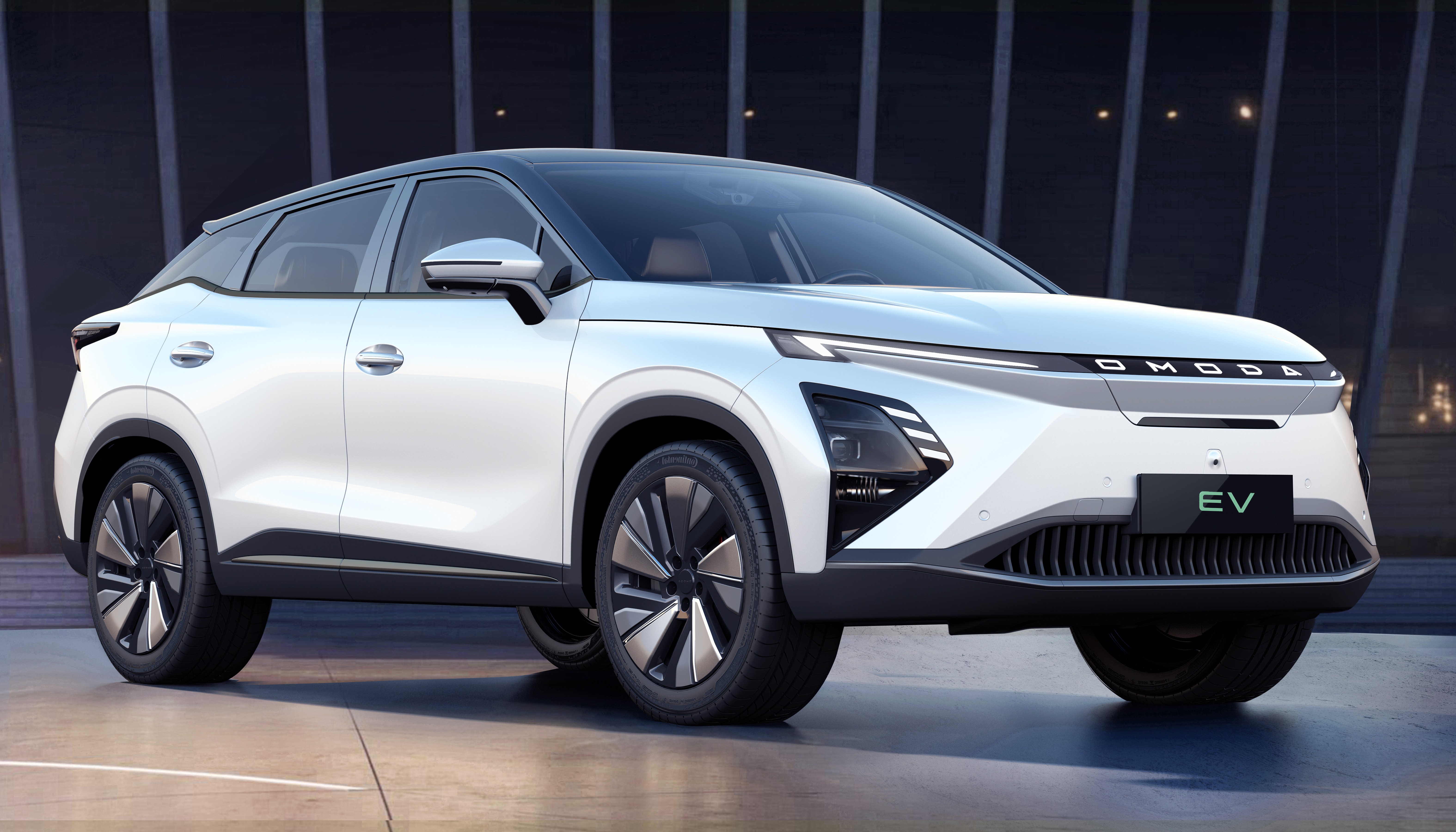 Omoda E5: preço, versão e equipamentos do SUV elétrico
