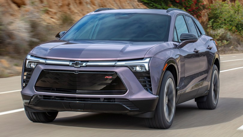 Autoesporte Carros: GM/Chevrolet