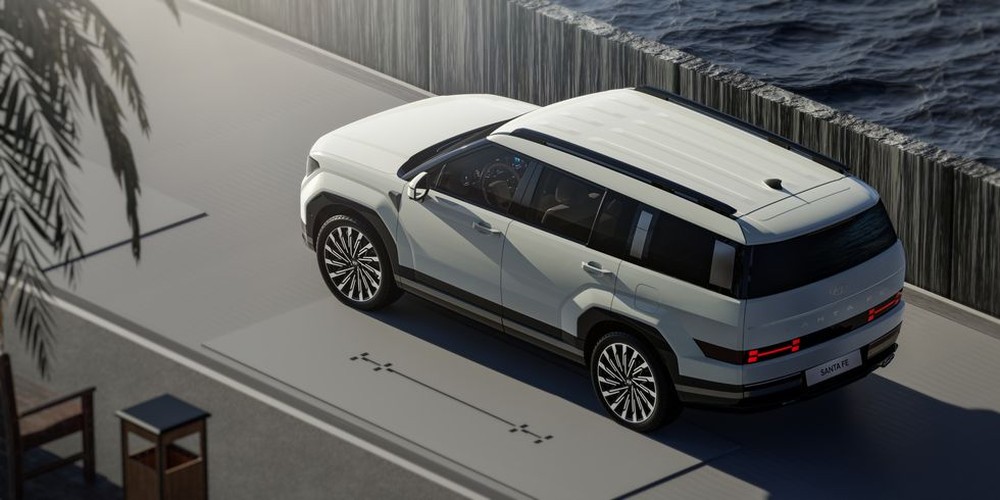 Hyundai Santa Fe: tudo sobre o SUV de 7 lugares que vai voltar ao Brasil