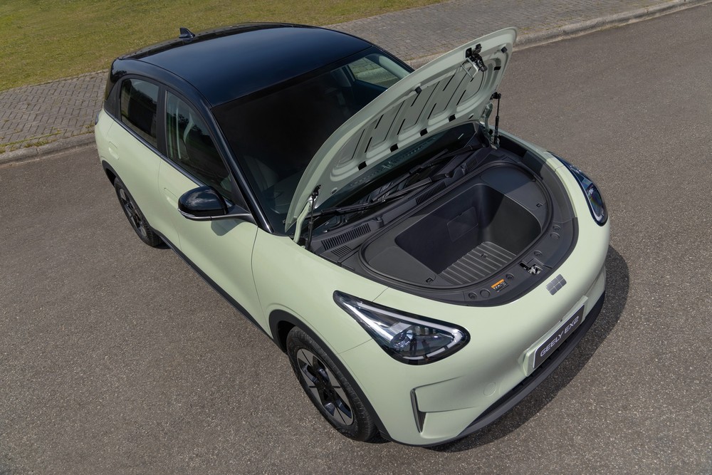 Geely EX2 chega por R$ 119.990 – ALL THE CARS