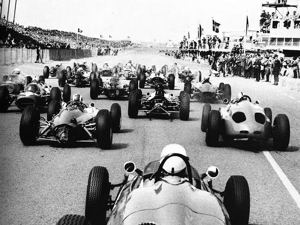 Fórmula 1 de 1963 teve título inédito de Jim Clark em mais uma ...