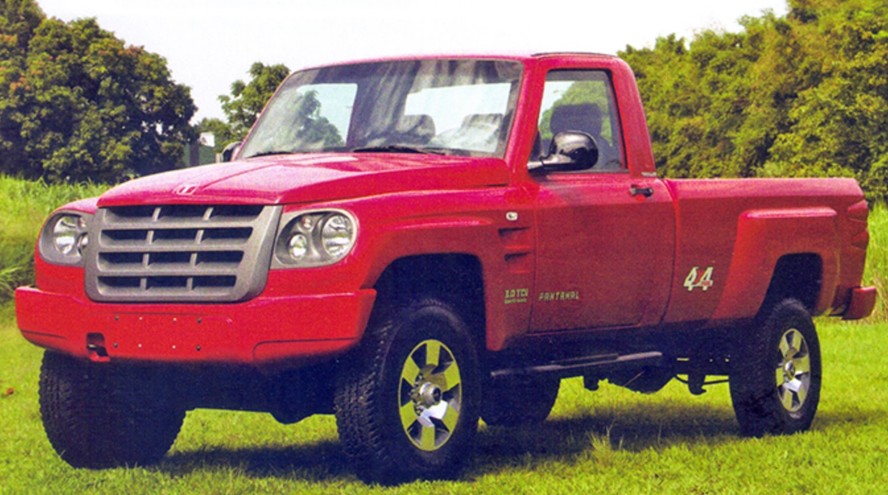 Troller Pantanal: a história da caminhonete brasileira que foi extinta ...