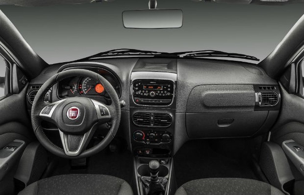 Fiat Strada Freedom chega ao mercado com cabine simples