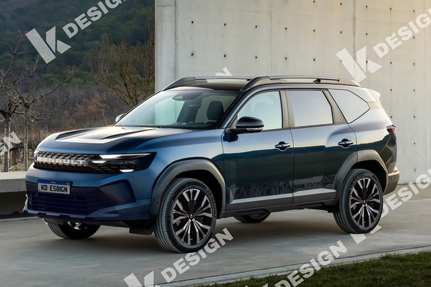 Renault Boreal: nome do novo SUV nacional da marca é confirmado