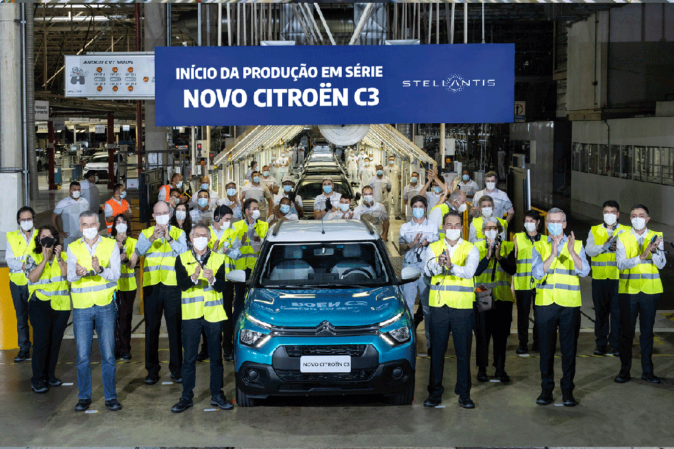 5 coisas que sabemos sobre o novo Citroën C3, que estreia no Brasil em ...