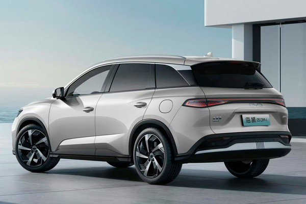 BYD Sea Lion 05: novo SUV híbrido é um Song Pro com cara e motor de King