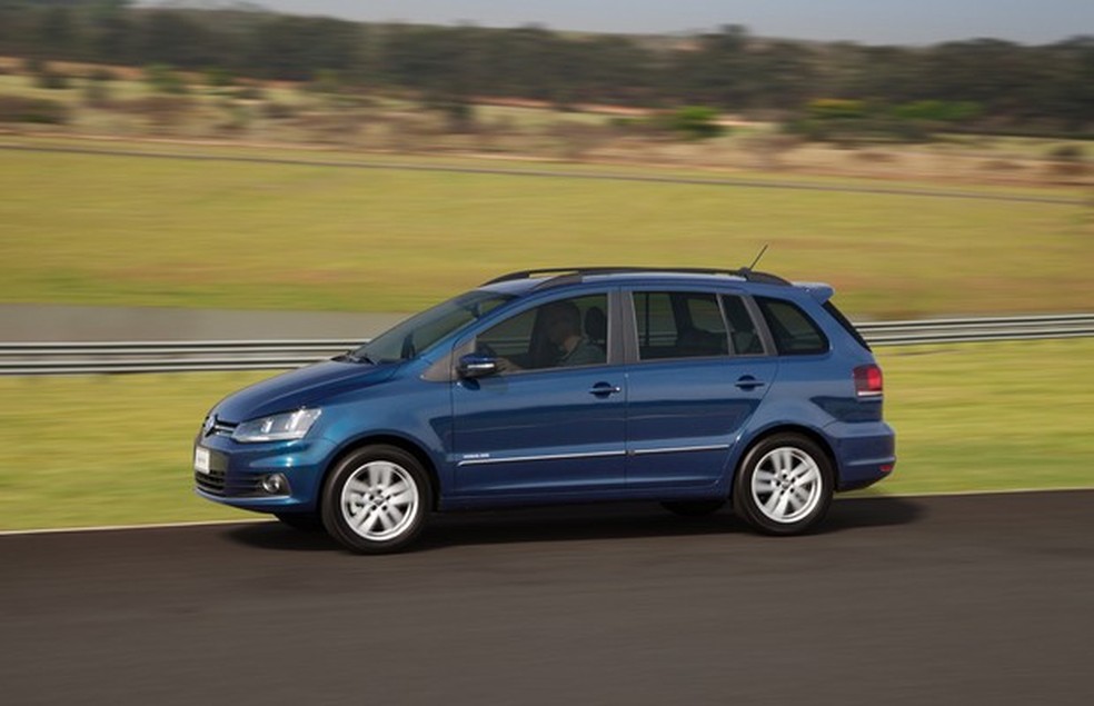 Teste: VW SpaceFox Highline I-Motion