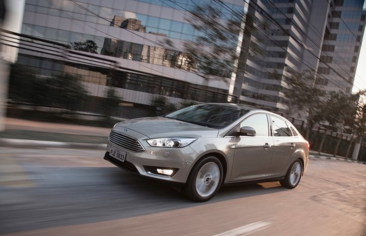 Avaliação: Ford Focus Fastback 2.0 Titanium