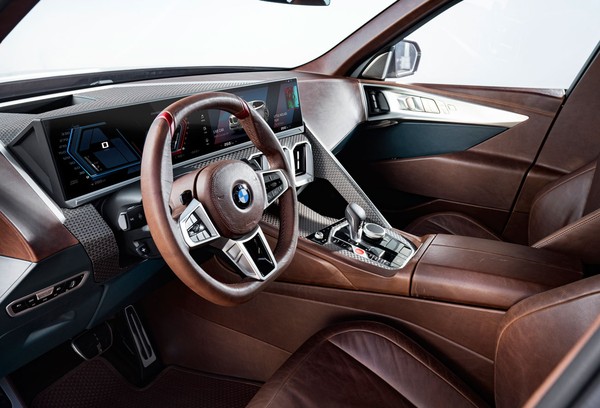 BMW mais potente já feito tem nome de Citroën, mas é SUV híbrido de 750 cv