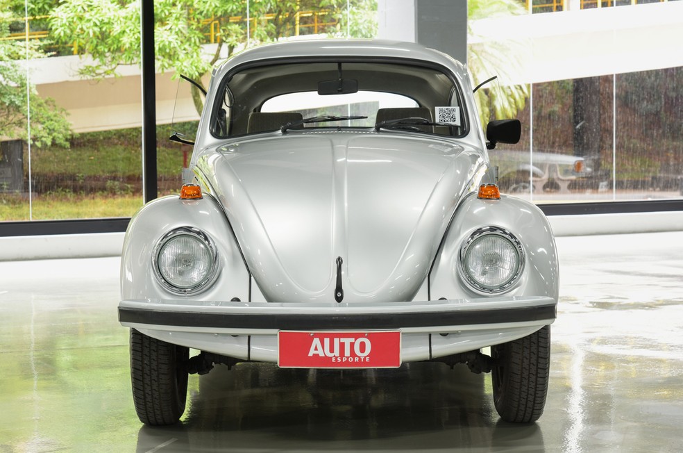 Dia do Fusca: dirigimos o carro que foi mostrado ao presidente em 1993