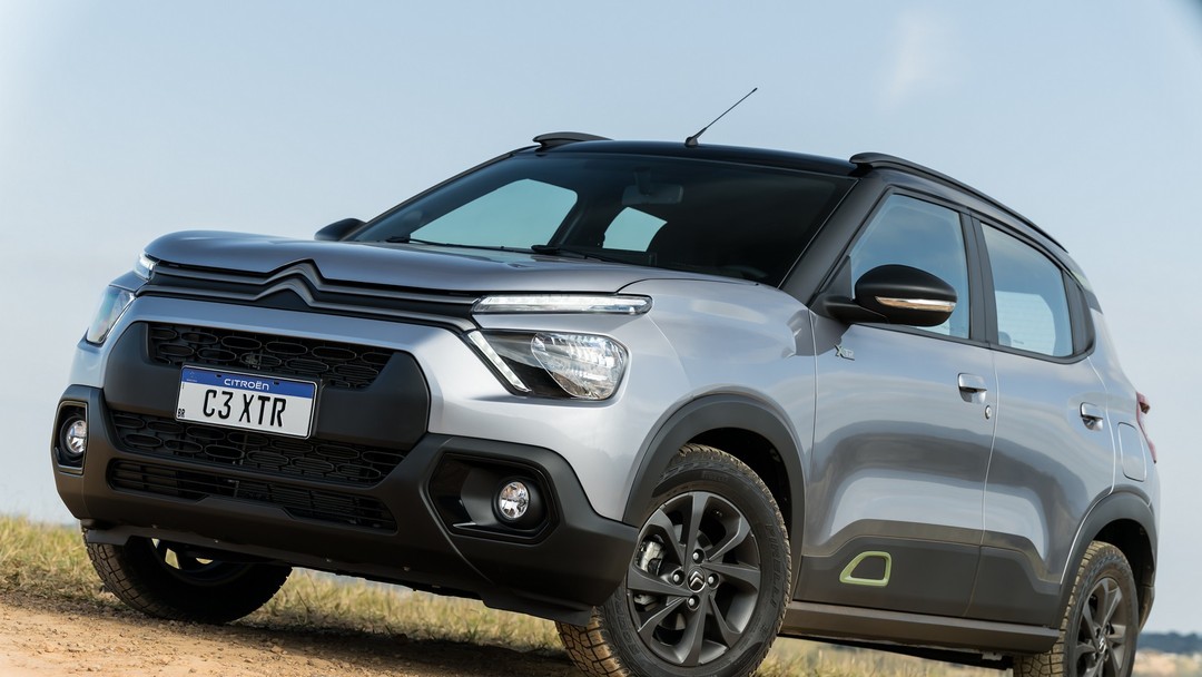 Autoesporte Carros: C3