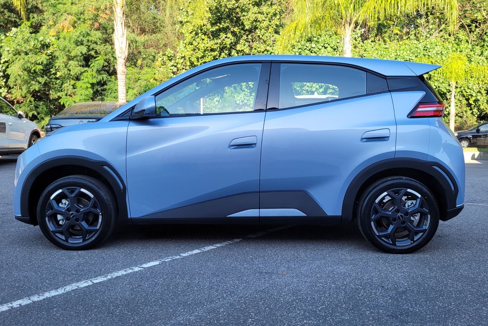 BYD Dolphin Mini 2026: o que muda no carro elétrico mais vendido do Brasil?