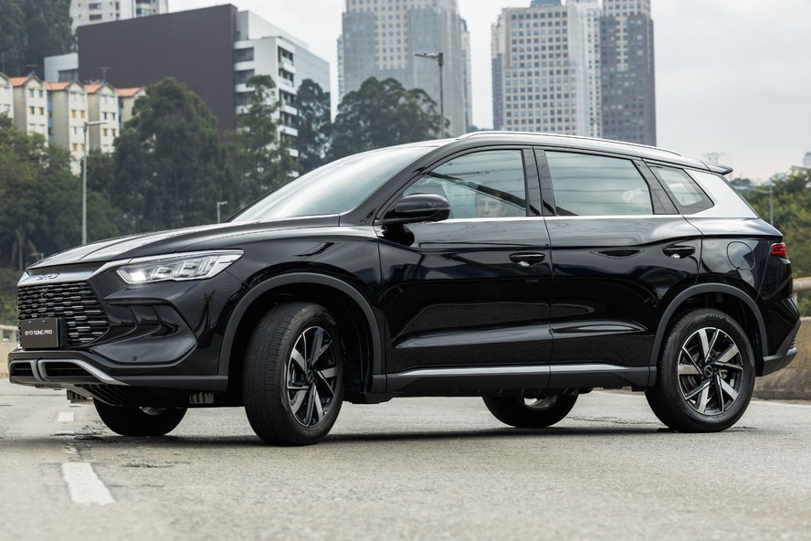 BYD Song Pro 2026: preços, versões, consumo e equipamentos do SUV híbrido