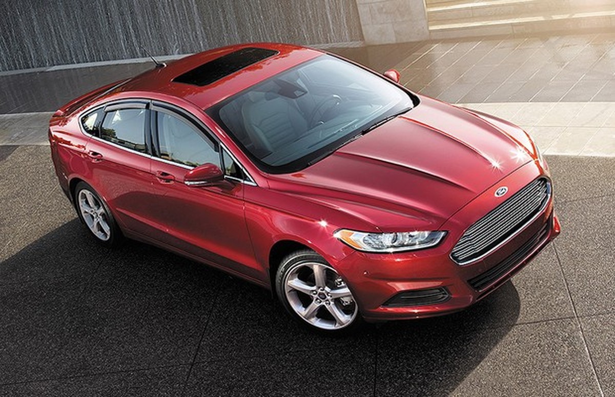 Com novos itens de série, Ford Fusion 2.0 Titanium encarece R$ 2 mil