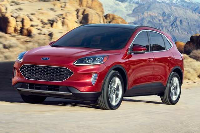 Teste: Ford Escape é mais do que o SUV do Focus